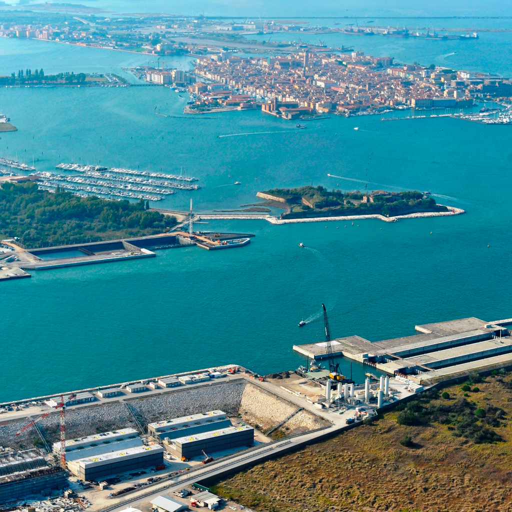 Fincantieri Infrastructure